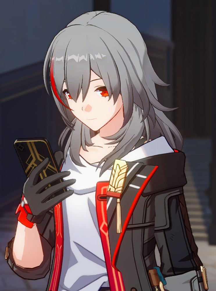 Red Stelle Mod for Honkai Star Rail | HSR Mods