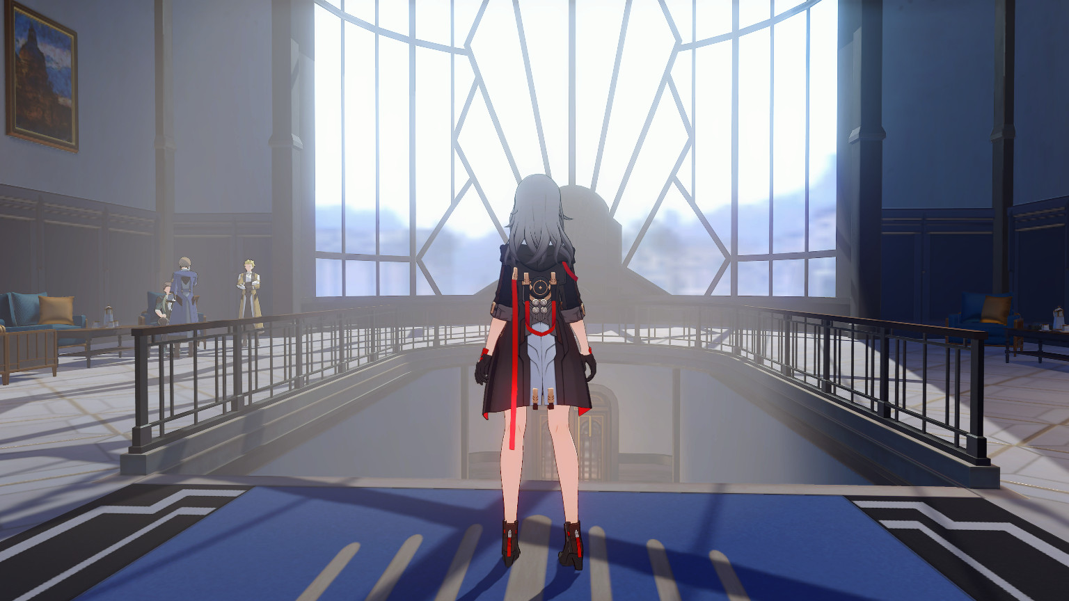 Red Stelle Mod for Honkai Star Rail | HSR Mods