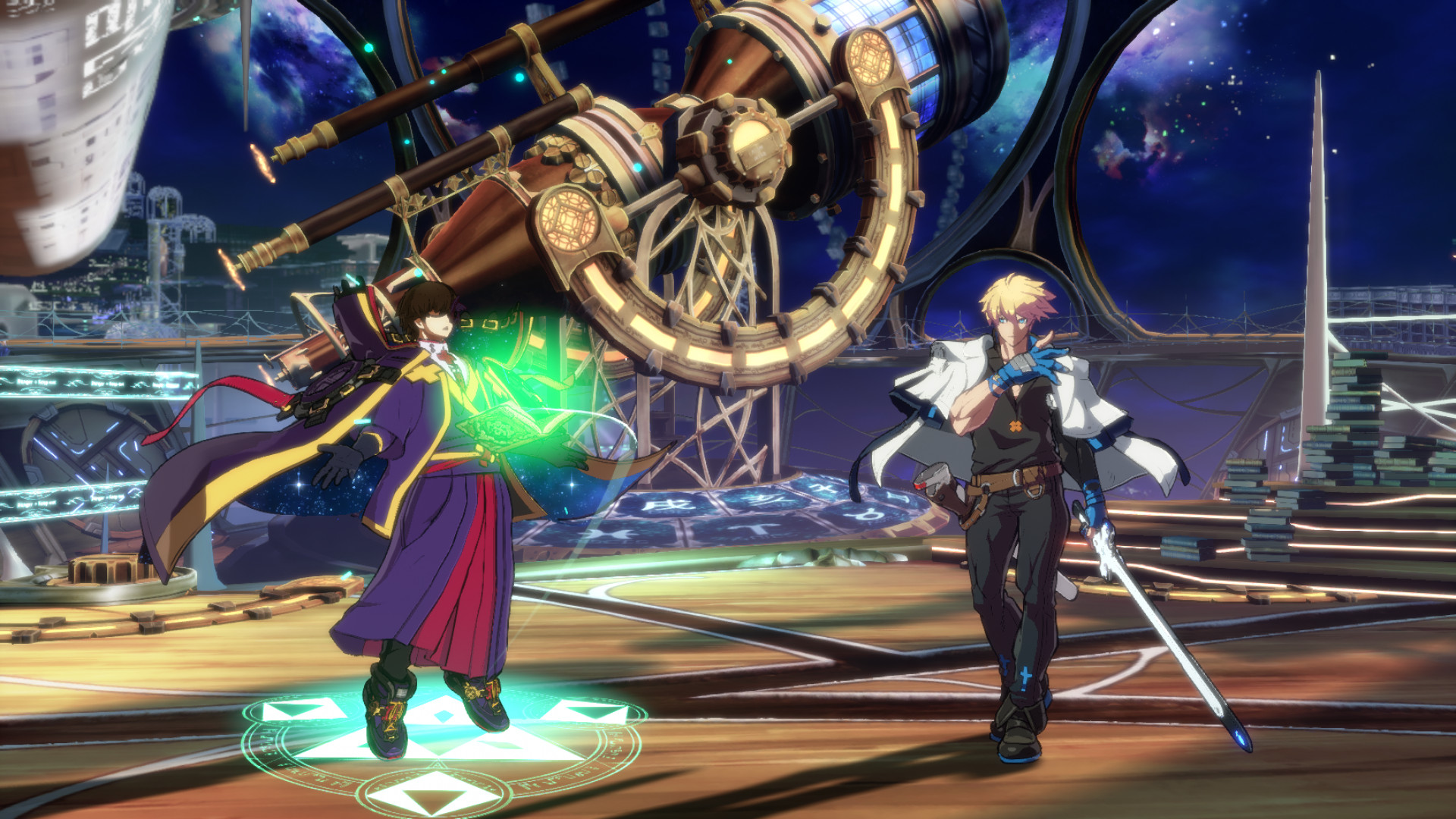 Asuka as Lelouch/Zero from Code Geass Mod for GUILTY GEAR -STRIVE ...