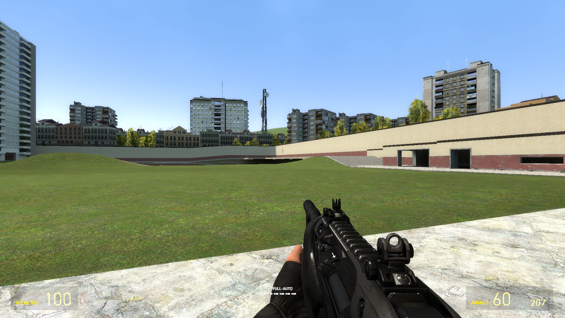 Crysis Trilogy Weapons Mod for Garry's Mod | GMod Mods