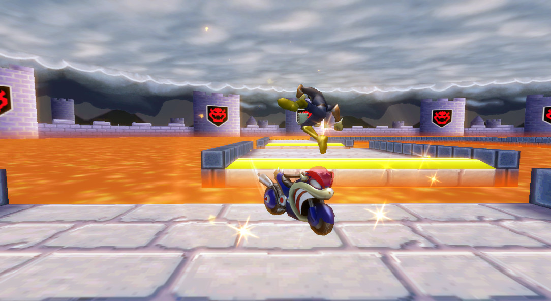 Captain Falcon Mod for Mario Kart Wii | MKWii Mods
