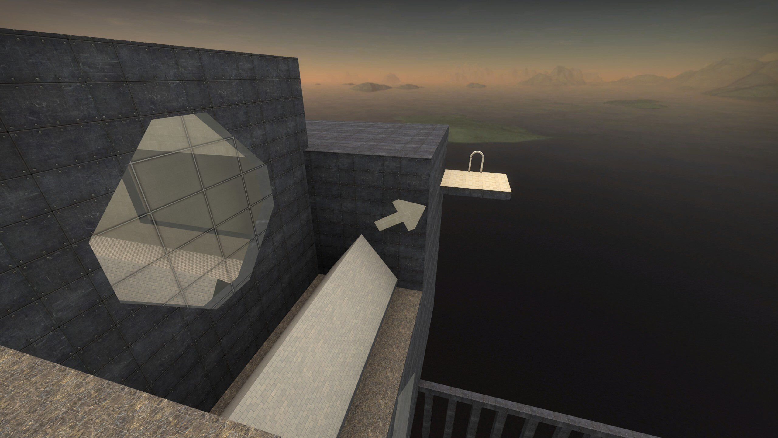 surf_newsflash_pal Mod for Counter-Strike: Global Offensive | CS:GO Mods