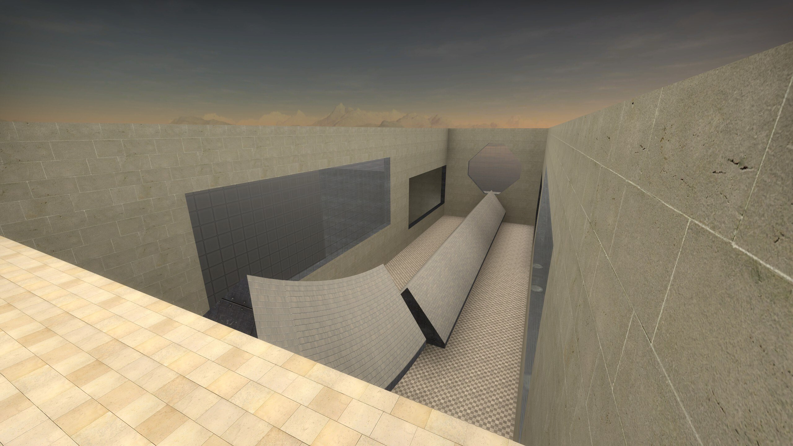 surf_newsflash_pal Mod for Counter-Strike: Global Offensive | CS:GO Mods