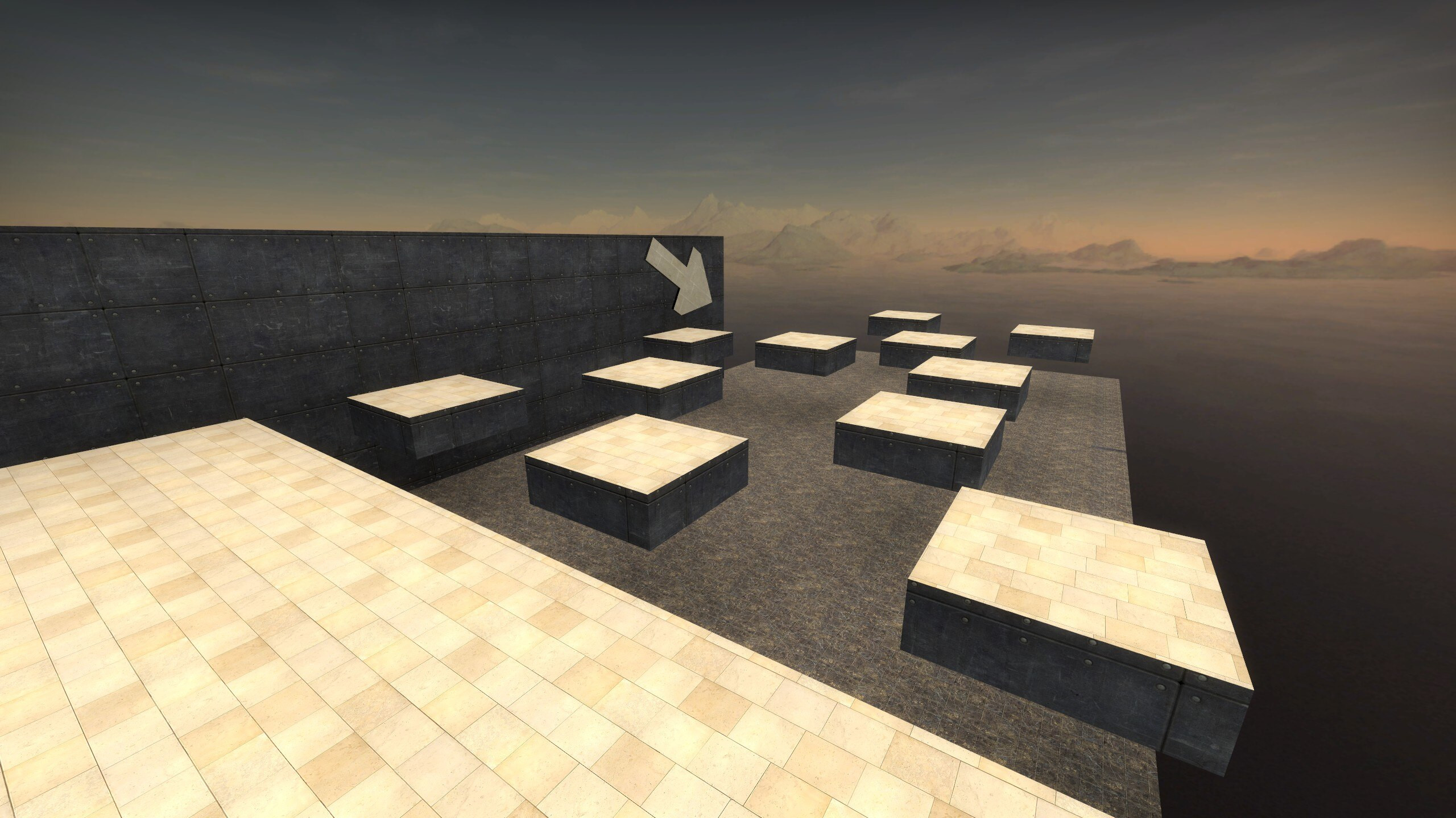 surf_newsflash_pal Mod for Counter-Strike: Global Offensive | CS:GO Mods