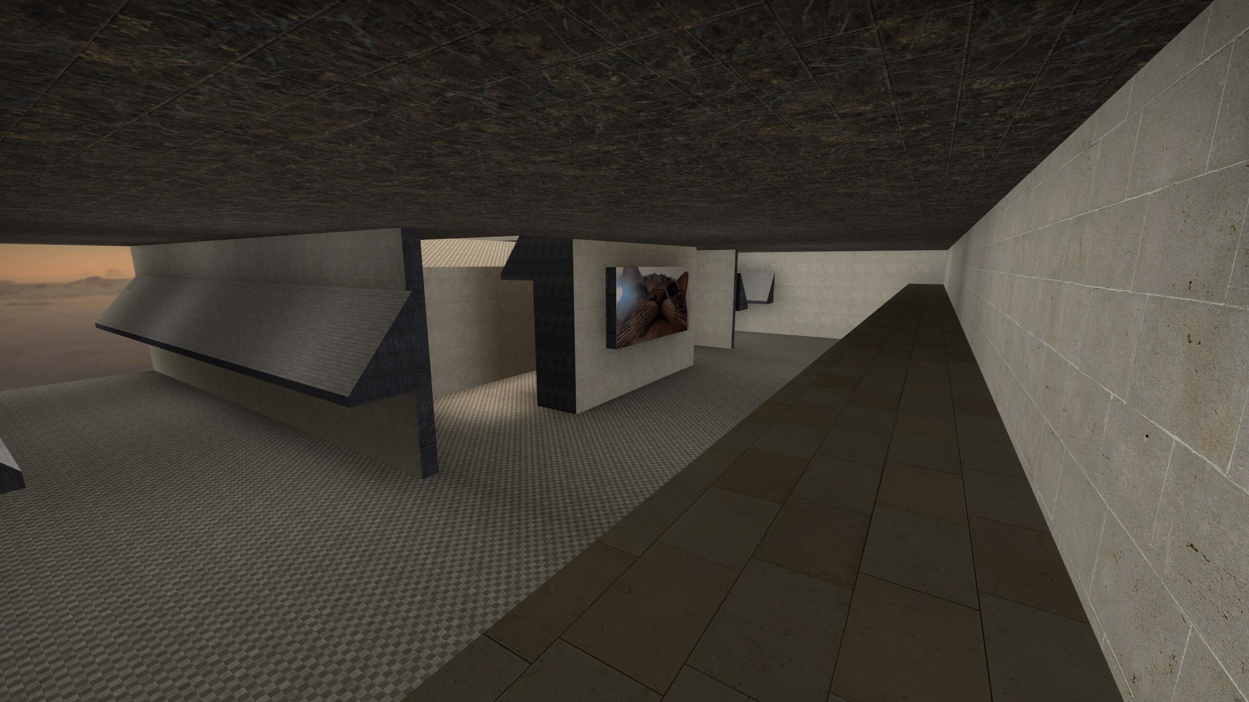 surf_newsflash_pal Mod for Counter-Strike: Global Offensive | CS:GO Mods