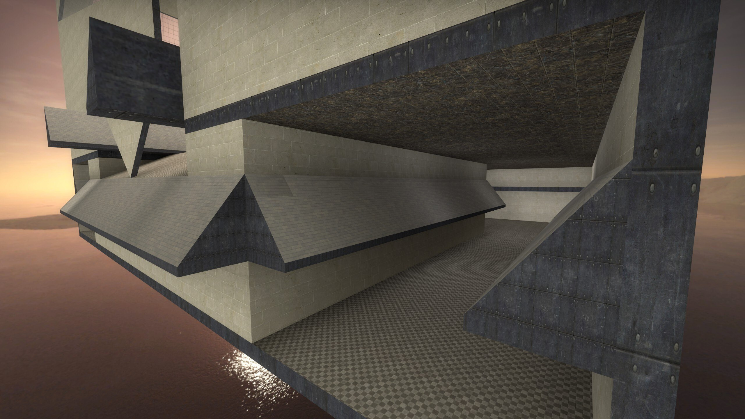 surf_newsflash_pal Mod for Counter-Strike: Global Offensive | CS:GO Mods