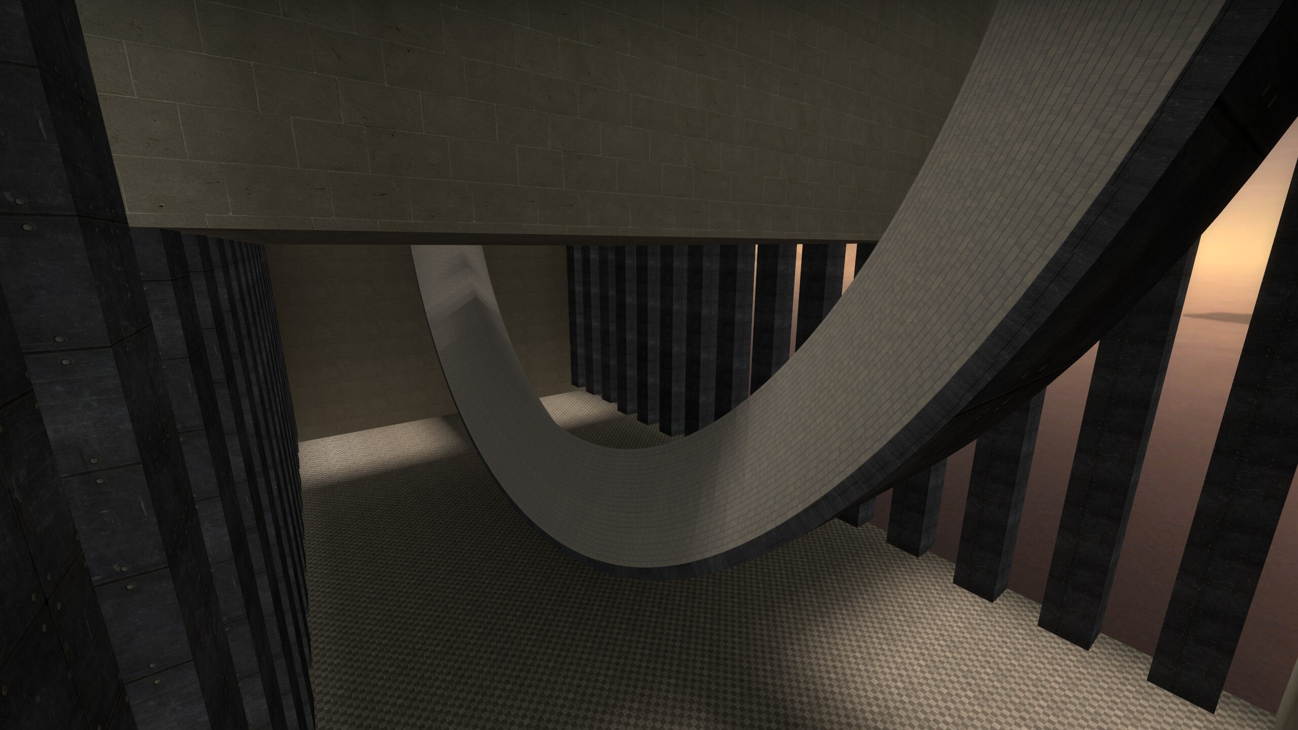 surf_newsflash_pal Mod for Counter-Strike: Global Offensive | CS:GO Mods
