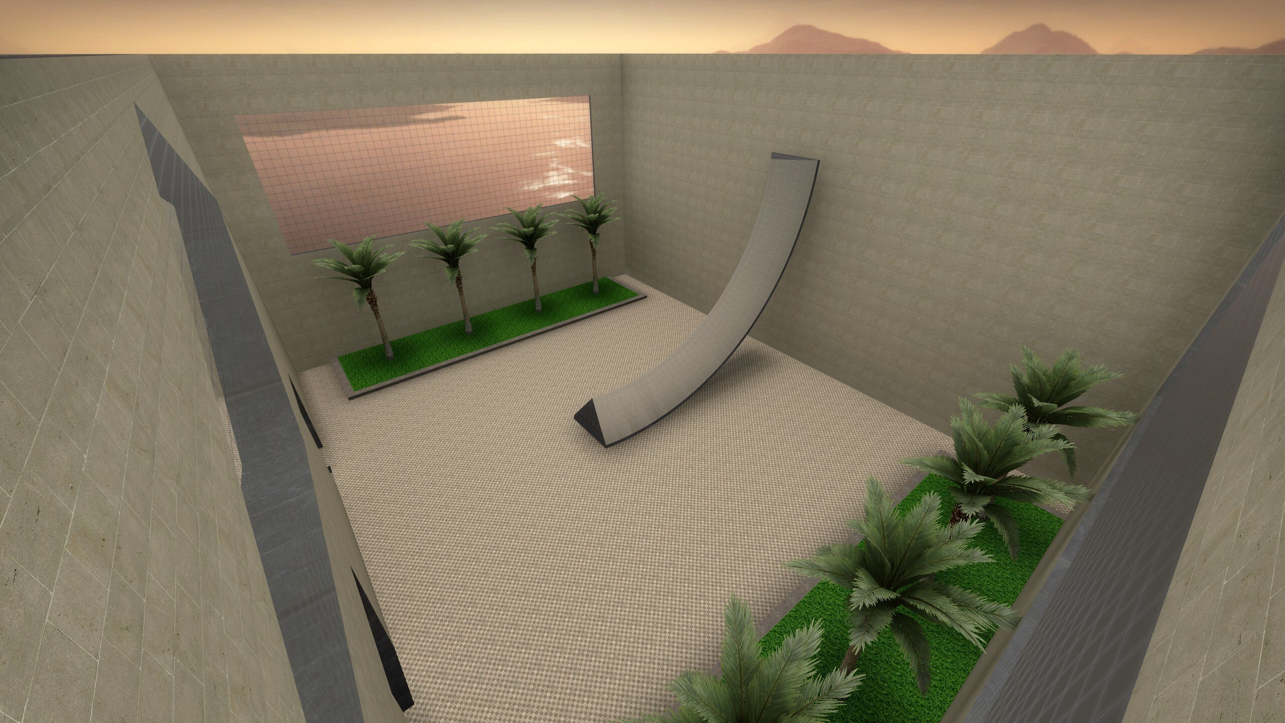 surf_newsflash_pal Mod for Counter-Strike: Global Offensive | CS:GO Mods