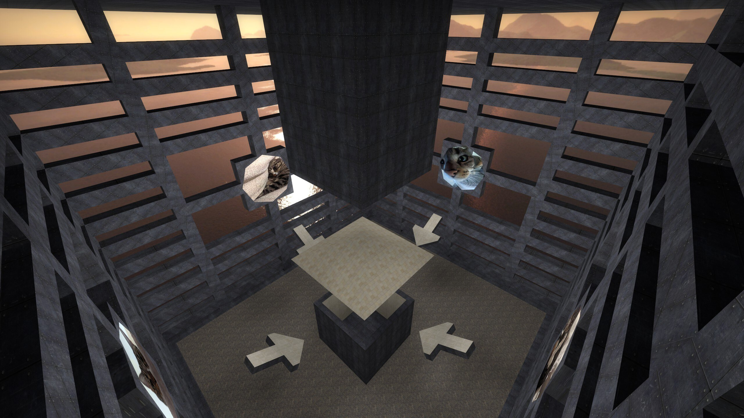 surf_newsflash_pal Mod for Counter-Strike: Global Offensive | CS:GO Mods