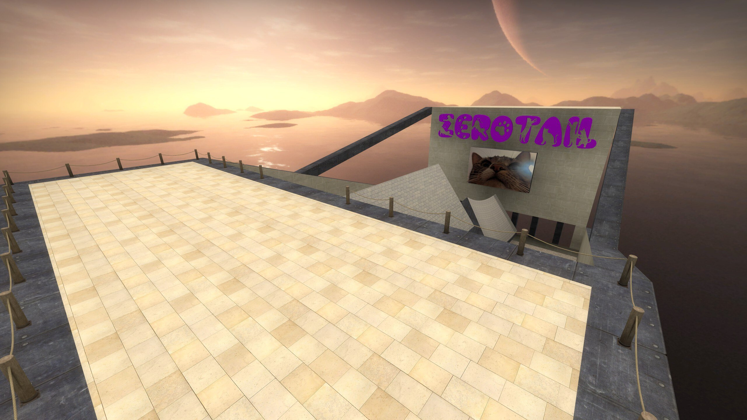 surf_newsflash_pal Mod for Counter-Strike: Global Offensive | CS:GO Mods