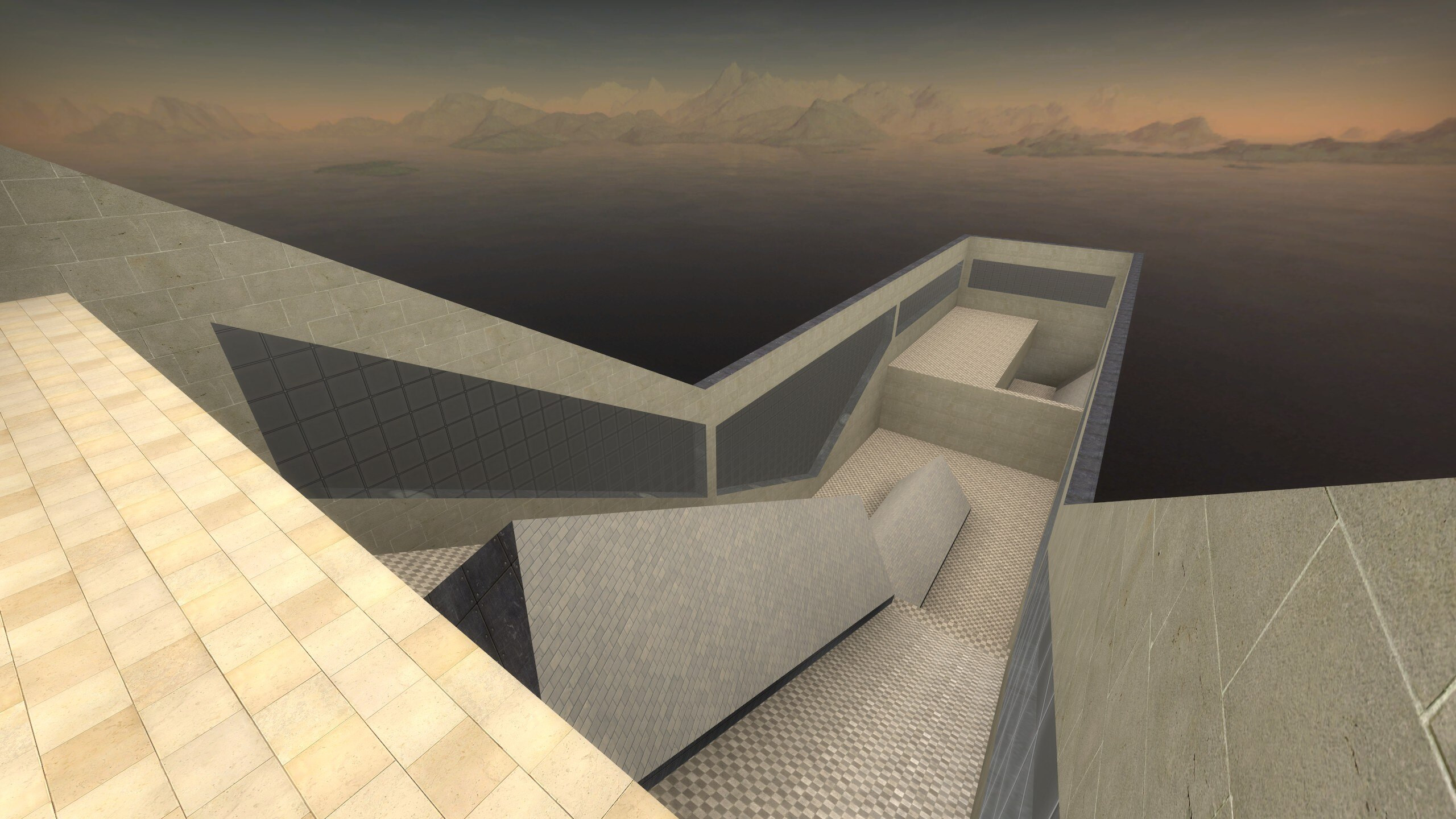 surf_newsflash_pal Mod for Counter-Strike: Global Offensive | CS:GO Mods