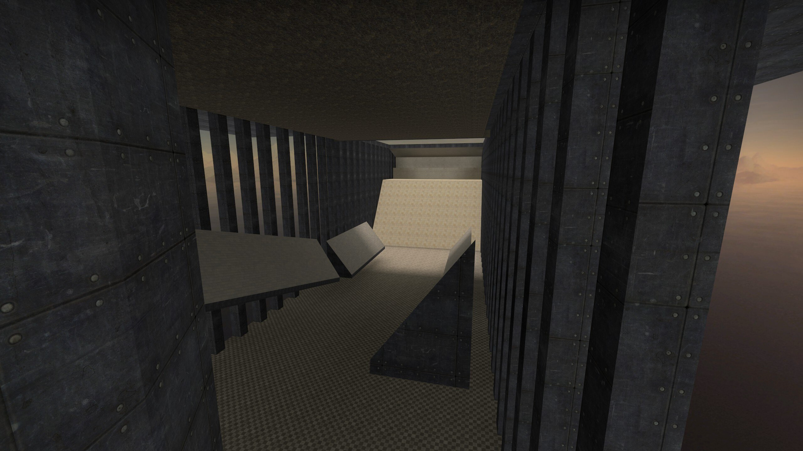 surf_newsflash_pal Mod for Counter-Strike: Global Offensive | CS:GO Mods