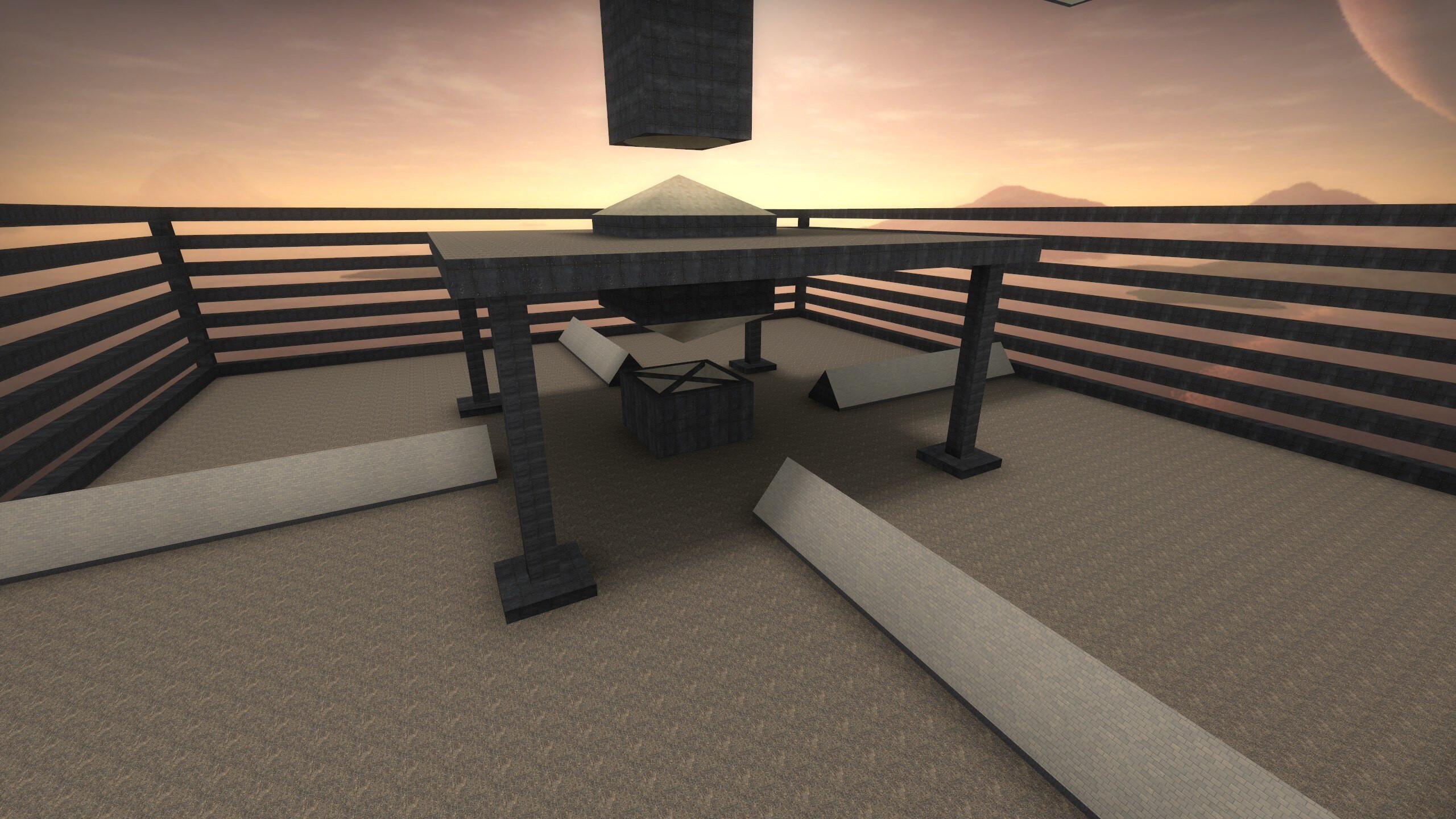 surf_newsflash_pal Mod for Counter-Strike: Global Offensive | CS:GO Mods