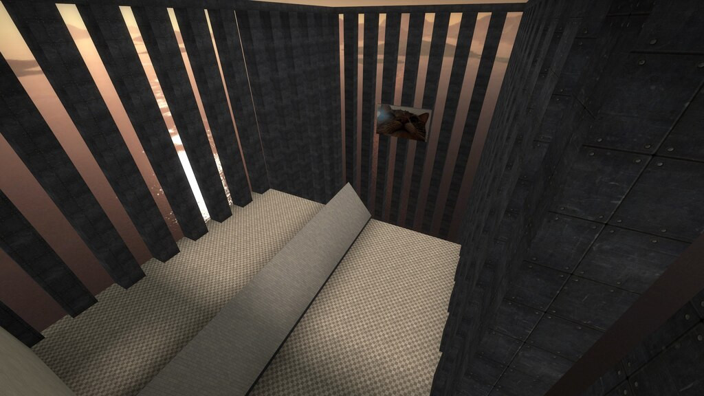 surf_newsflash_pal Mod for Counter-Strike: Global Offensive | CS:GO Mods