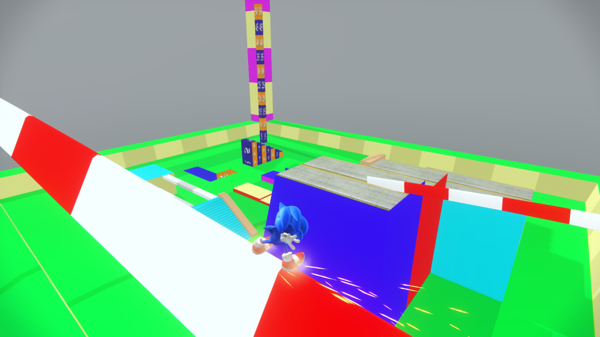 Sonic Adventure 2 Test Stage Mod for Sonic Frontiers | Frontiers Mods