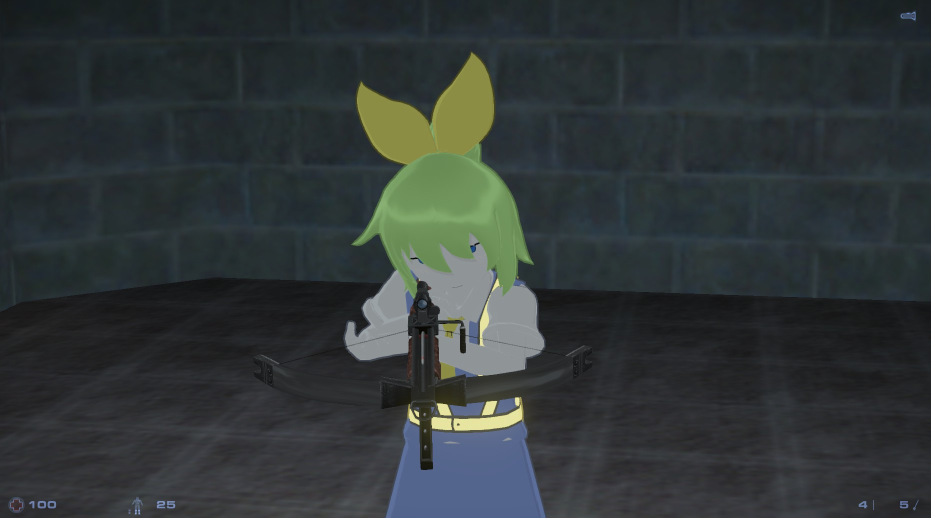 Cookie ☆ Diyusi [Sven Co-op] [Mods]