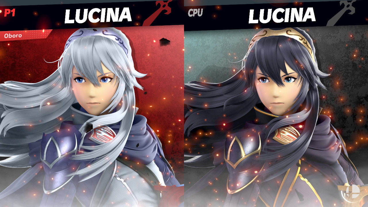 Lucina - [A] Recolor Mod for Super Smash Bros. Ultimate | SSBU Mods