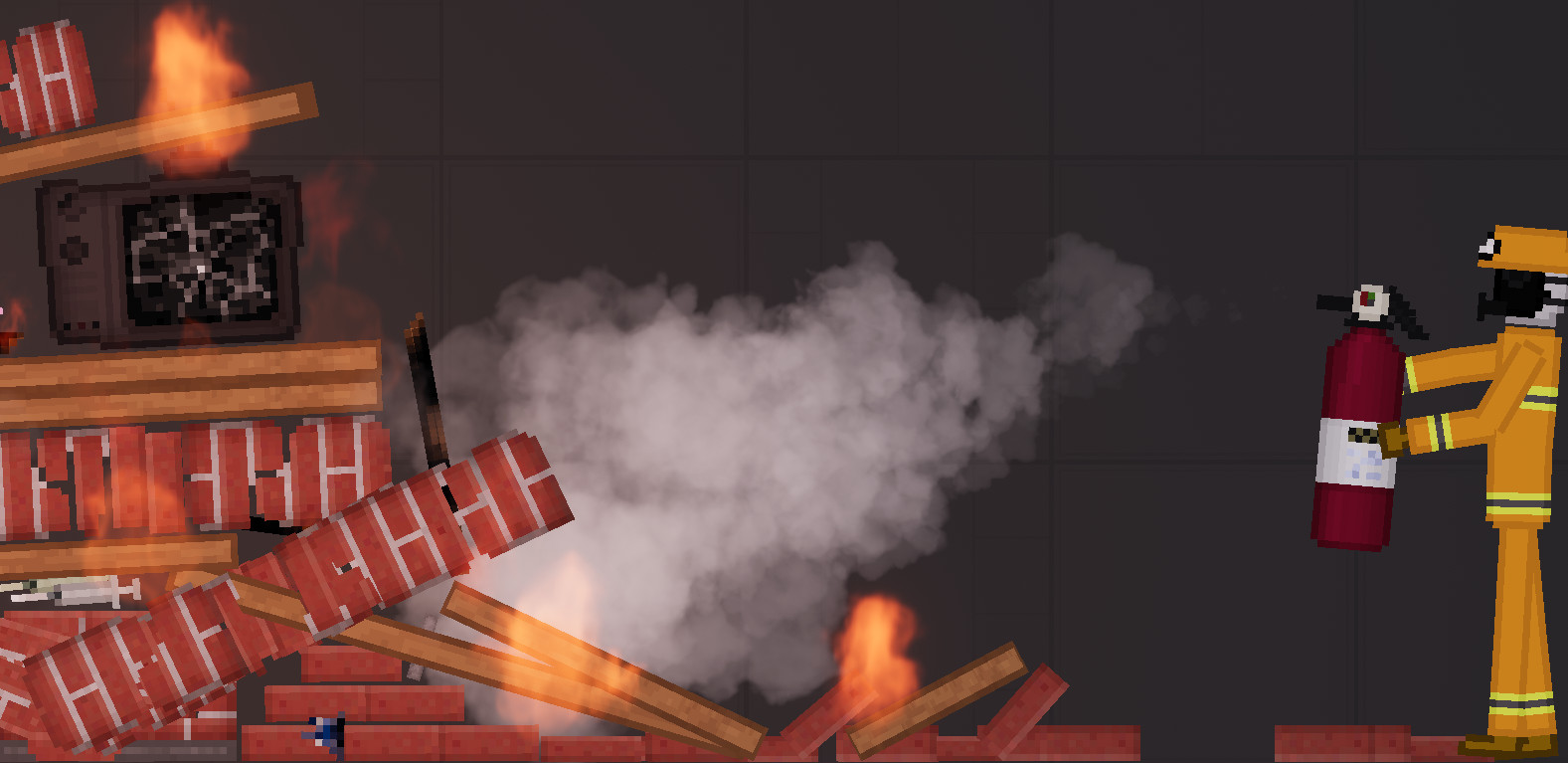 UHS NPC Pack Mod for People Playground | PP Mods
