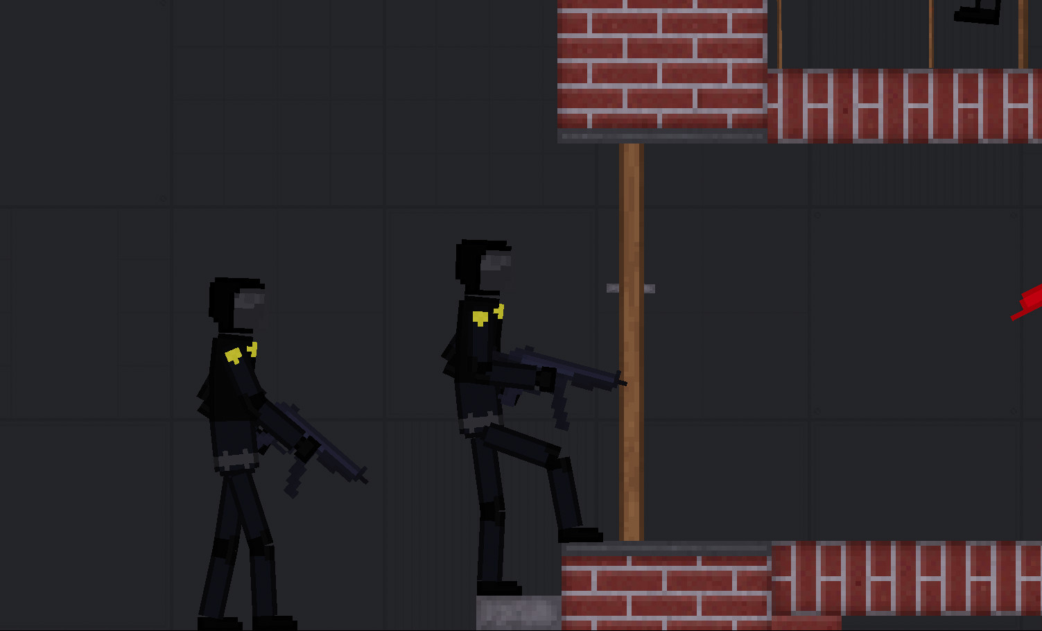 UHS NPC Pack Mod for People Playground | PP Mods
