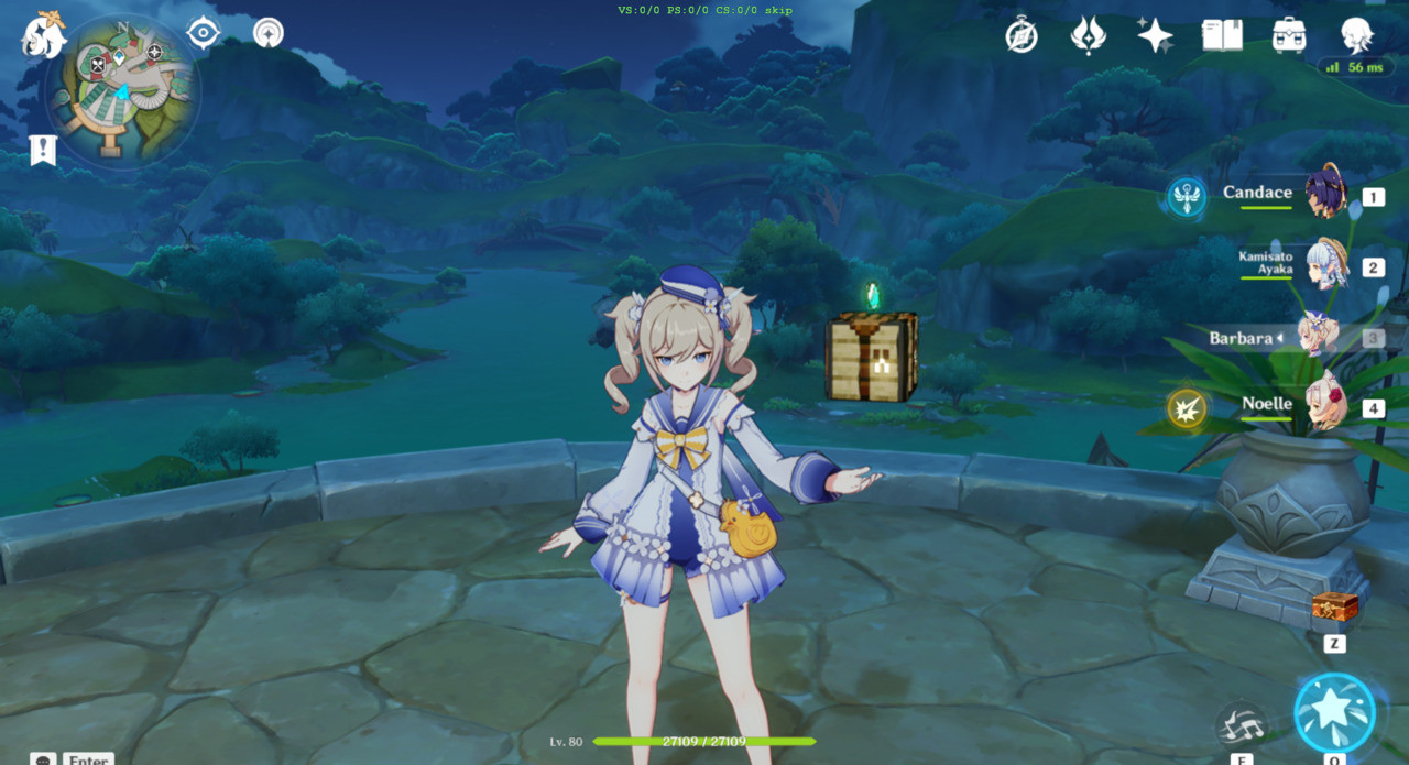 Minecraft Tools Prototype Mod for Genshin Impact | GI Mods