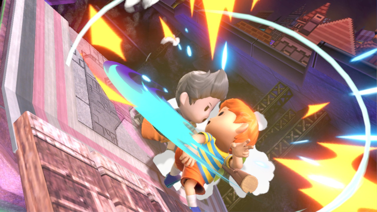 Sprite Accurate Claus Alt Colors Mod for Super Smash Bros. Ultimate ...