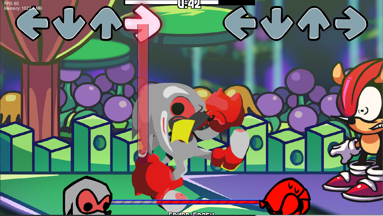 Sonic.EXE: ILLEGAL INSTRUCTION (CANCELED RELEASE) Mod for Friday Night ...