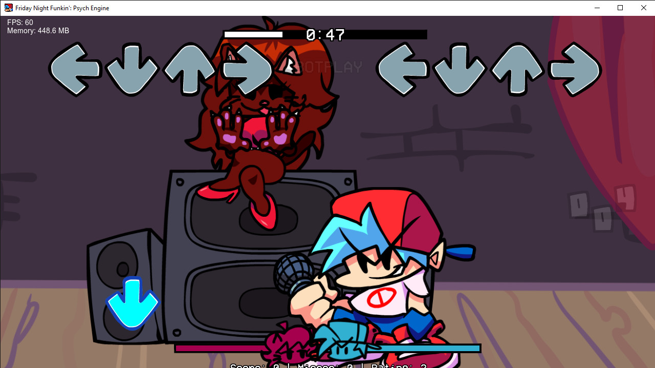 Kittyfriend (Cat GF) Mod for Friday Night Funkin' | FNF Mods