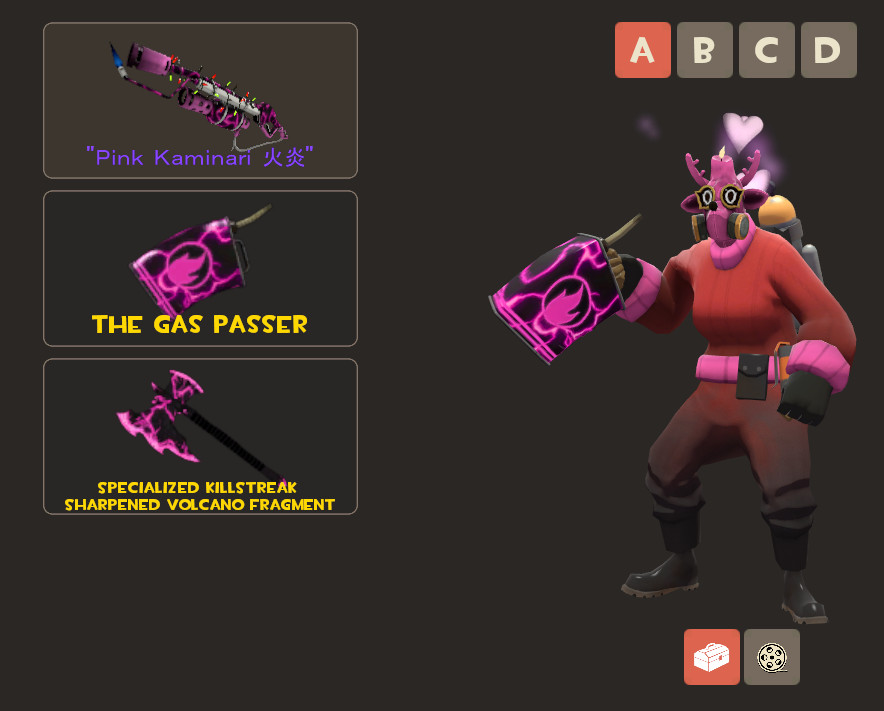 Flash Fryer Gas Passer [Team Fortress 2] [Mods]
