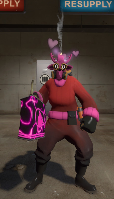 Flash Fryer Gas Passer [Team Fortress 2] [Mods]