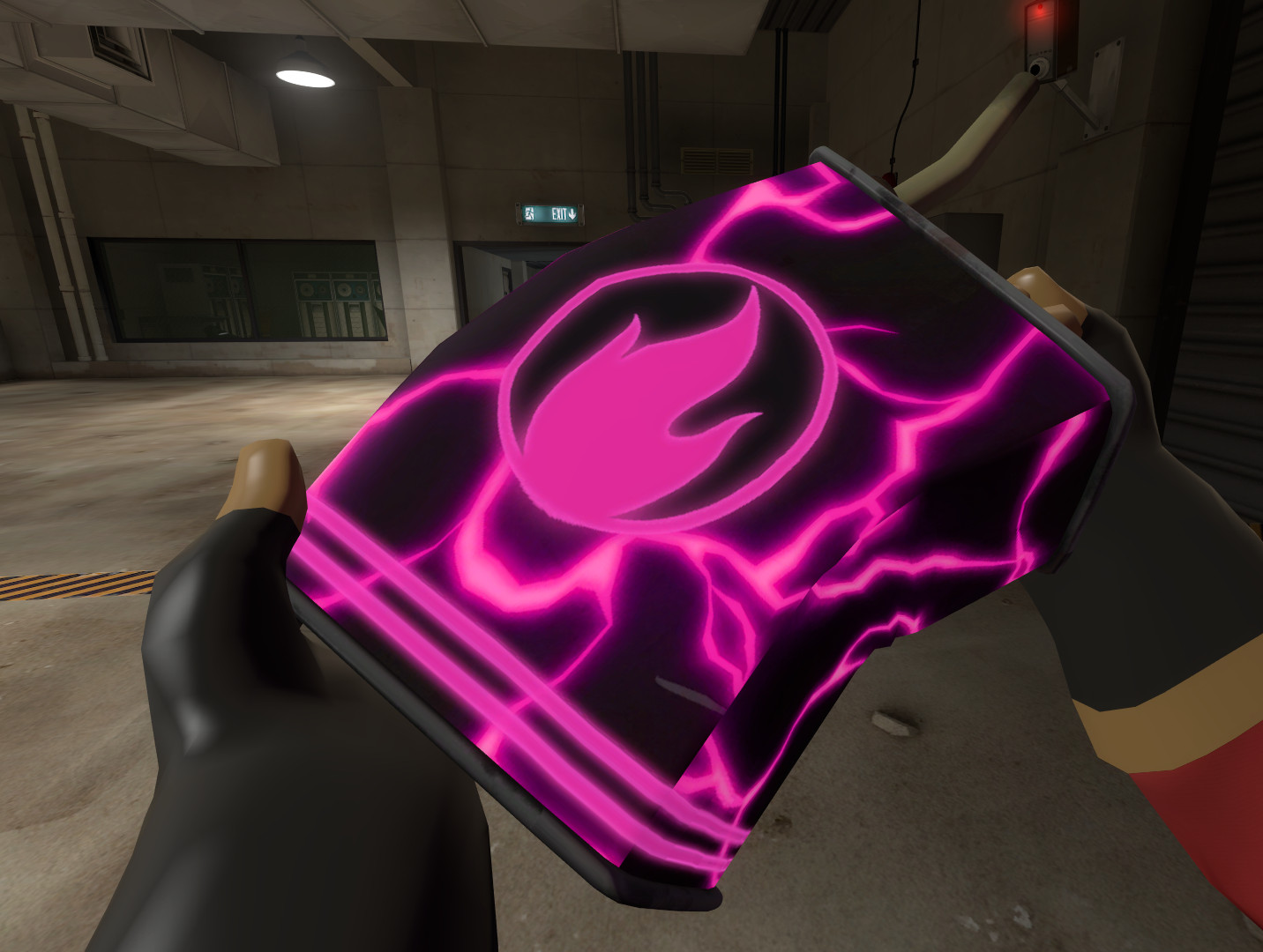 Flash Fryer Gas Passer [Team Fortress 2] [Mods]