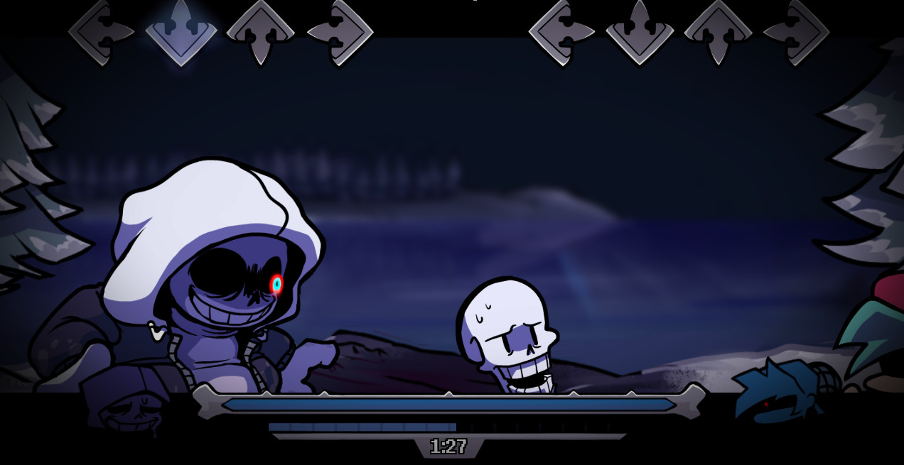 Friday Night Dustin: Kinemorto V.2 Mod for Friday Night Funkin' | FNF Mods