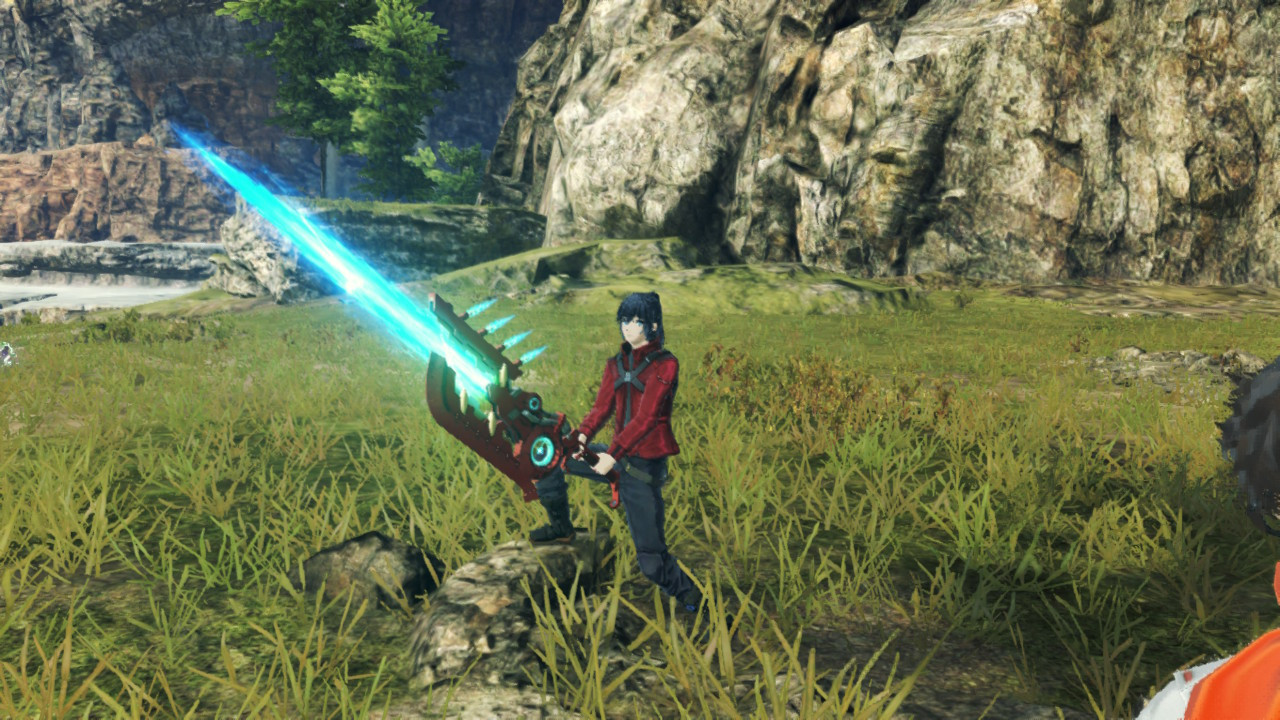 Legendary Sword Model Swap Collection Mod for Xenoblade Chronicles 3 ...