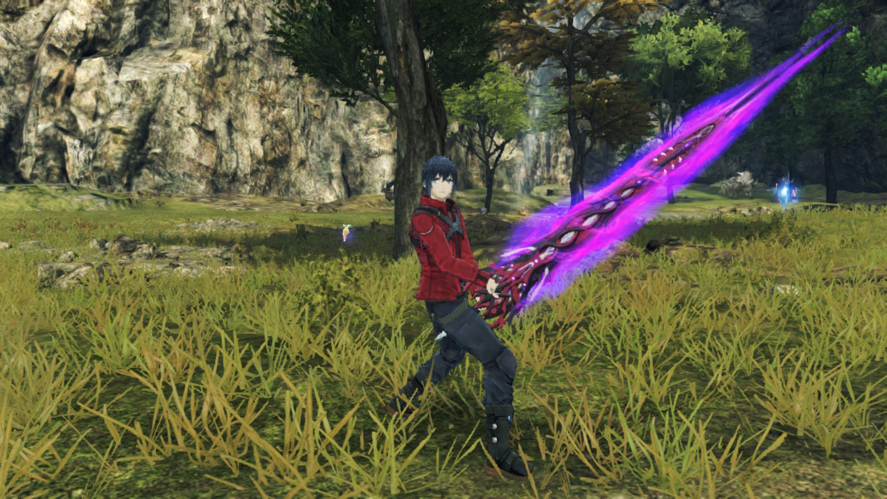 Legendary Sword Model Swap Collection Mod for Xenoblade Chronicles 3 ...