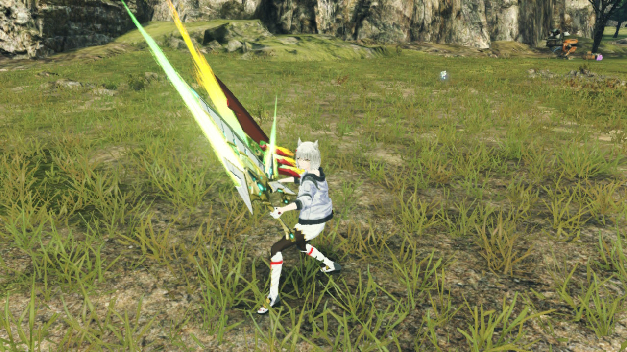Legendary Sword Model Swap Collection Mod for Xenoblade Chronicles 3 ...
