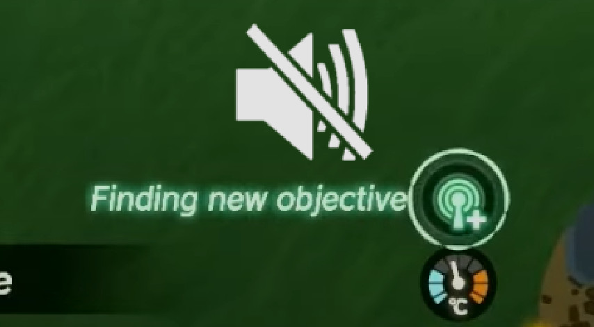 Mute Purah Pad Sensor / Beep sound Mod for The Legend of Zelda: Tears ...