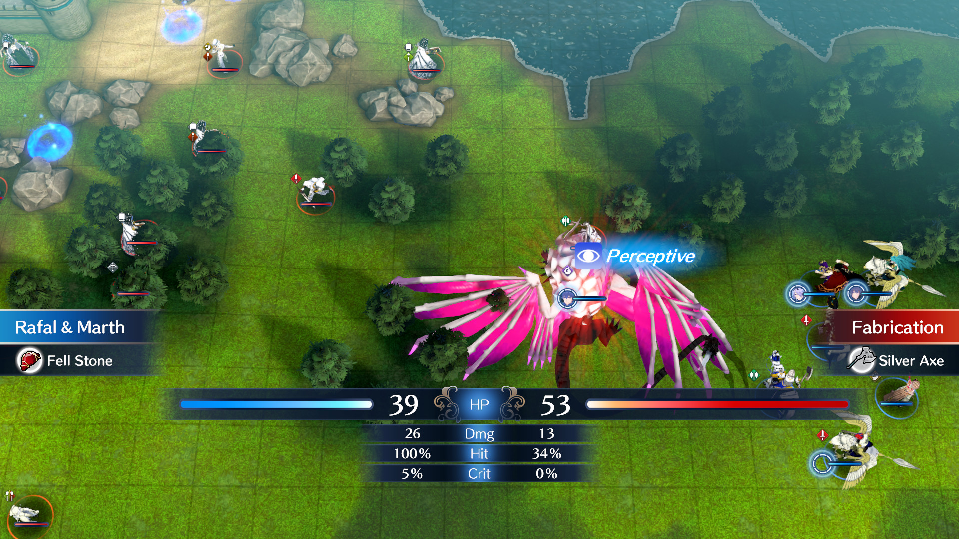 Big Rafal Dragon Form Mod for Fire Emblem Engage | FEE Mods