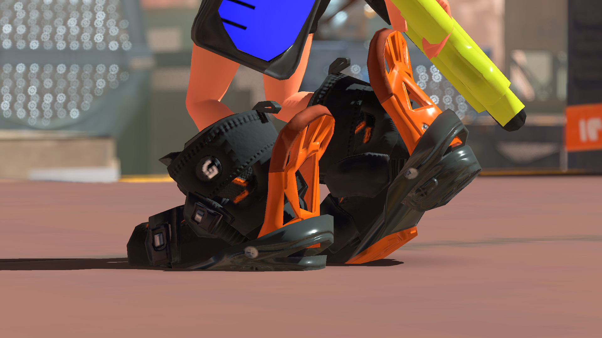 Agent 4 Gear set Mod for Splatoon 3 | Splatoon 3 Mods