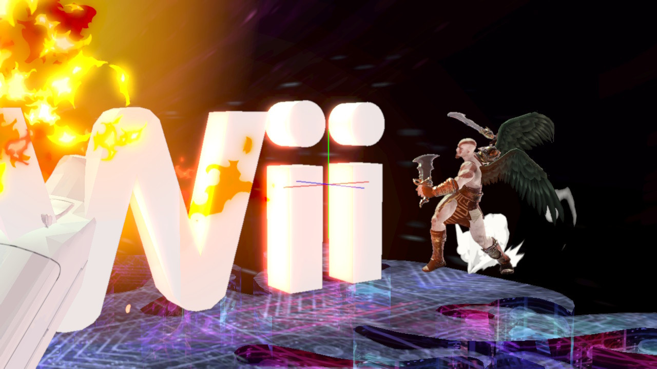 Wiimote Mod for Super Smash Bros. Ultimate | SSBU Mods