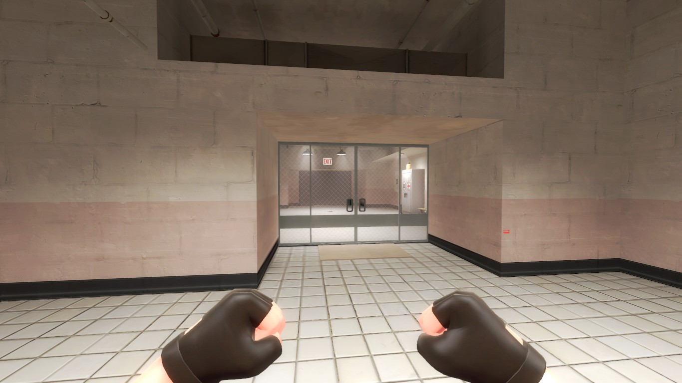 Team-Colored Heavy Gloves Mod for Team Fortress 2 | TF2 Mods