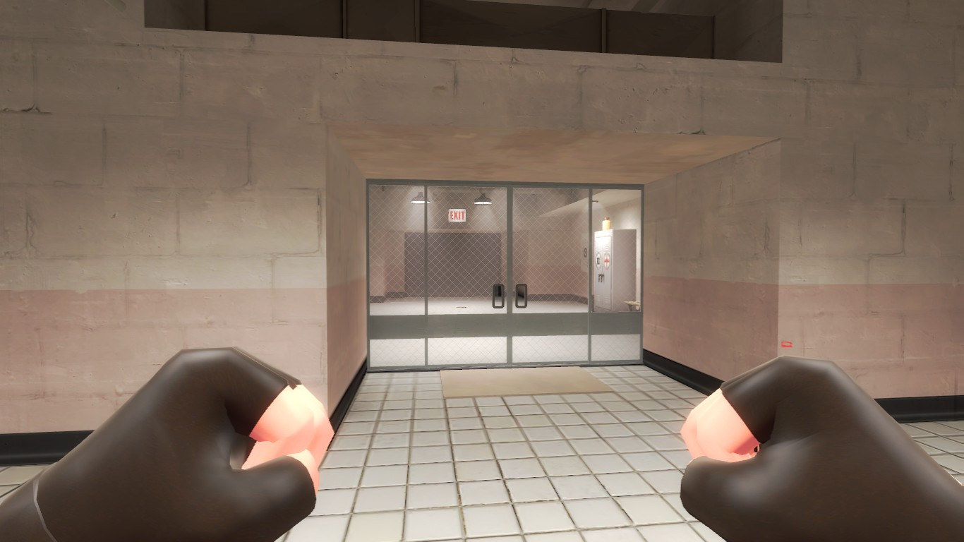 Team-Colored Heavy Gloves Mod for Team Fortress 2 | TF2 Mods