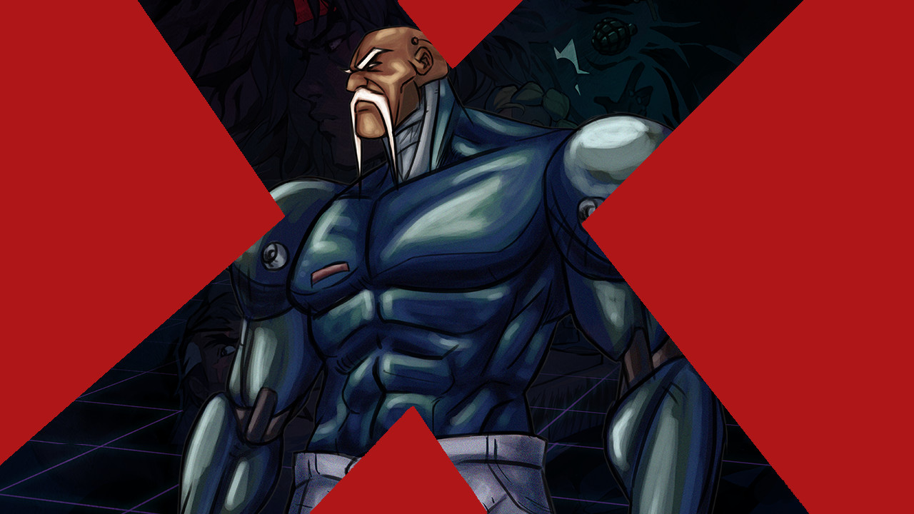 ZAN SoR3 in HD - Update V2 Mod for Streets of Rage 4 | SOR4 Mods