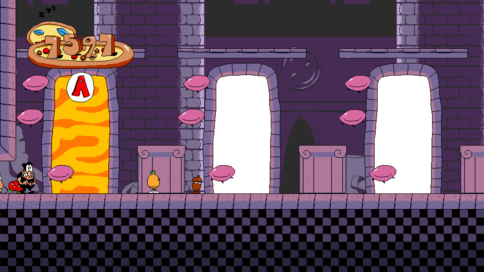 ZaZa Tower (CYOP) [Pizza Tower] [Mods]