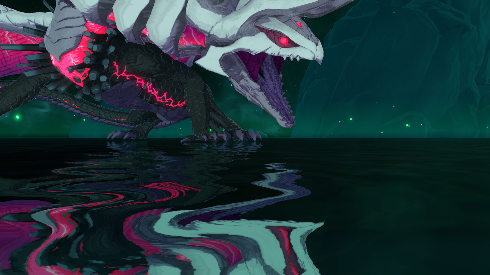 Big Rafal Dragon Form Mod for Fire Emblem Engage | FEE Mods