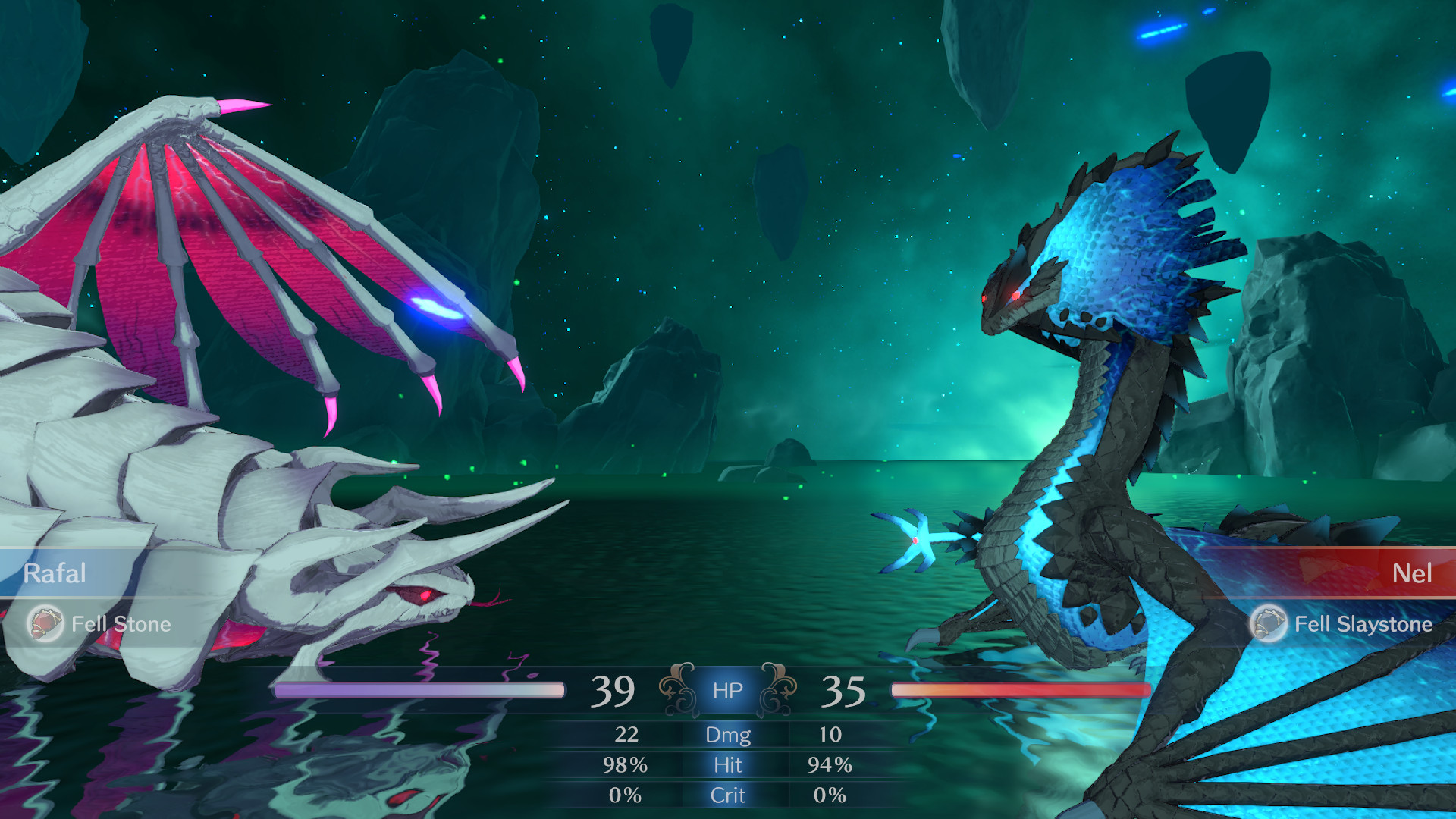 Big Rafal Dragon Form Mod for Fire Emblem Engage | FEE Mods