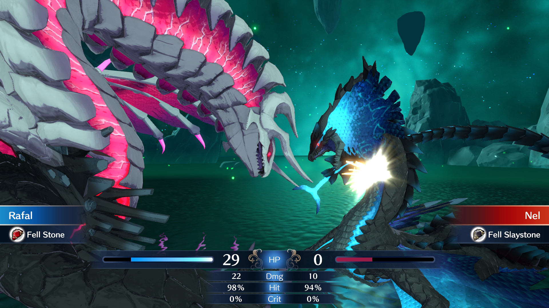 Big Rafal Dragon Form Mod for Fire Emblem Engage | FEE Mods