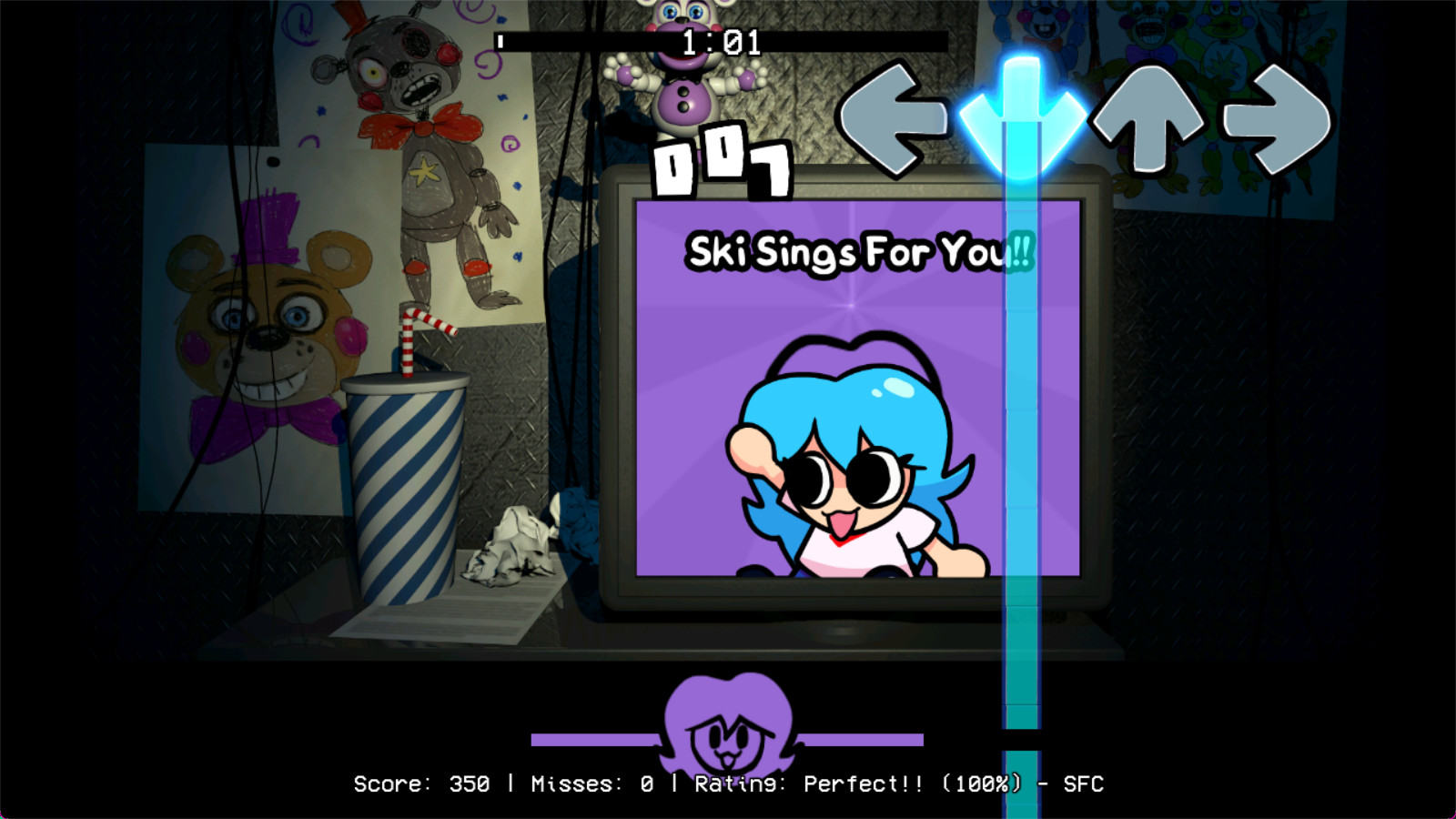 Ski Sings The FNAF 6 Soundtrack!! (FFPS) Mod for Friday Night Funkin ...