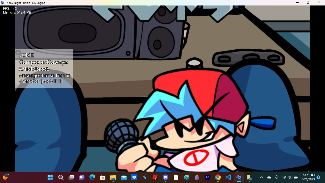 Fnf Vs Yellow Imposter cherry edition V1.5 UPDATE [Friday Night Funkin ...