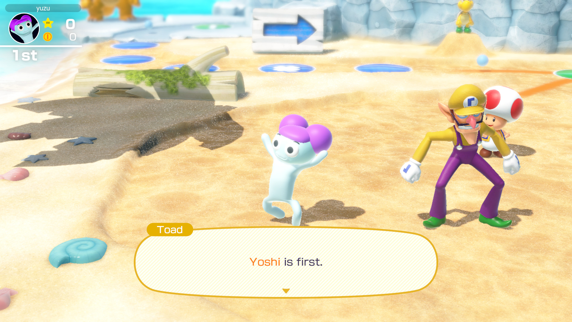 Pibby | Learning With Pibby [Mario Party Superstars] [Mods]