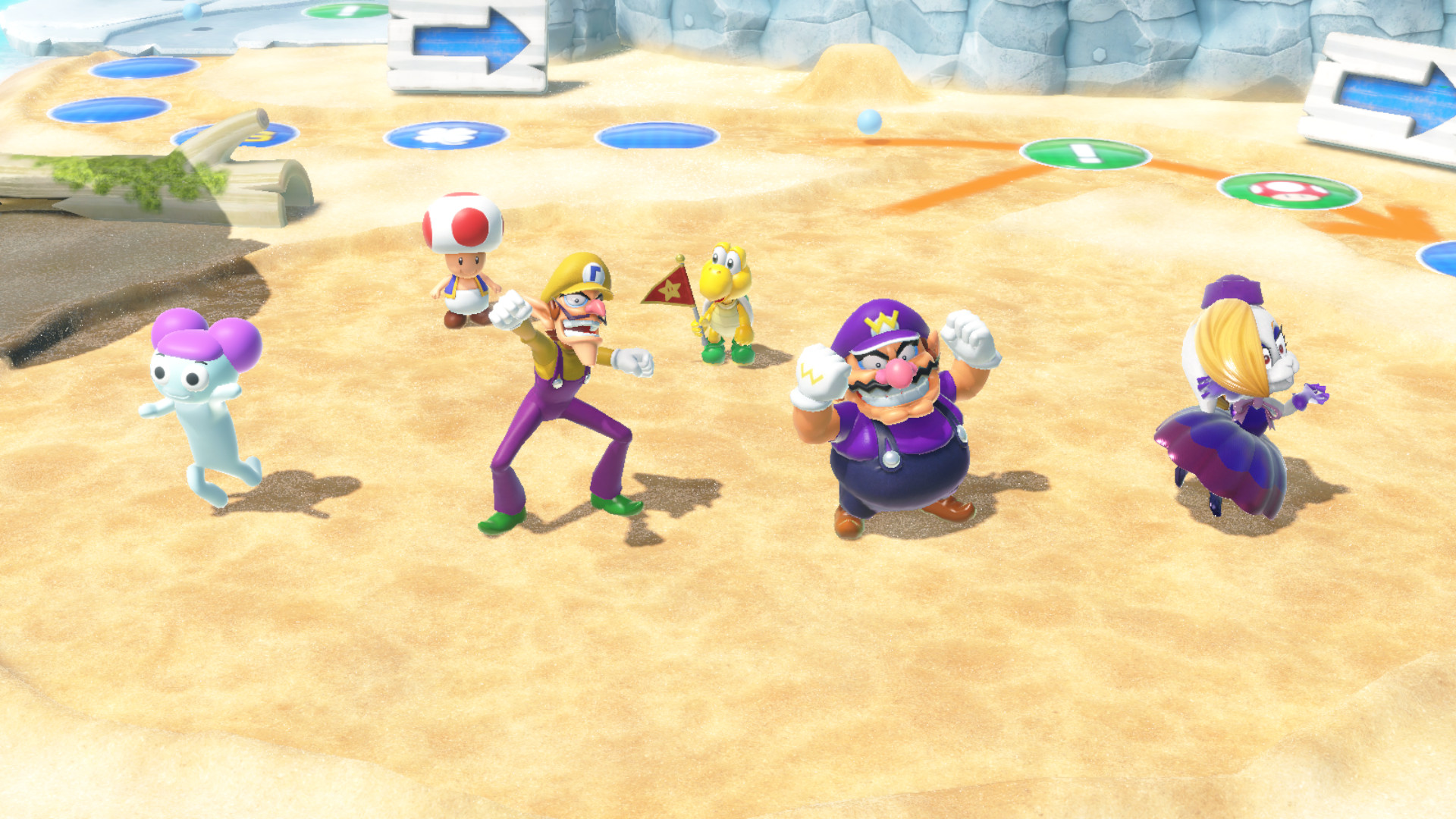 Pibby | Learning With Pibby [Mario Party Superstars] [Mods]