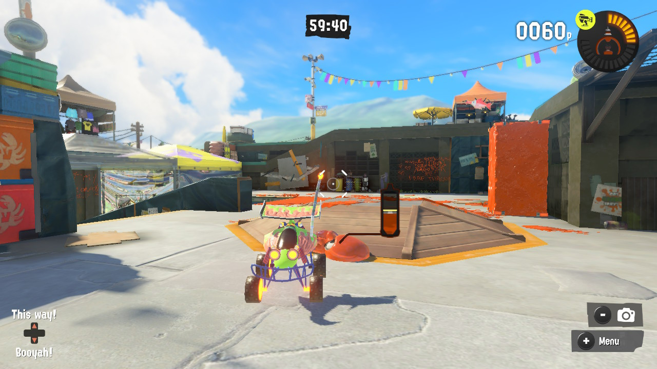 RC Car Mod for Splatoon 3 | Splatoon 3 Mods